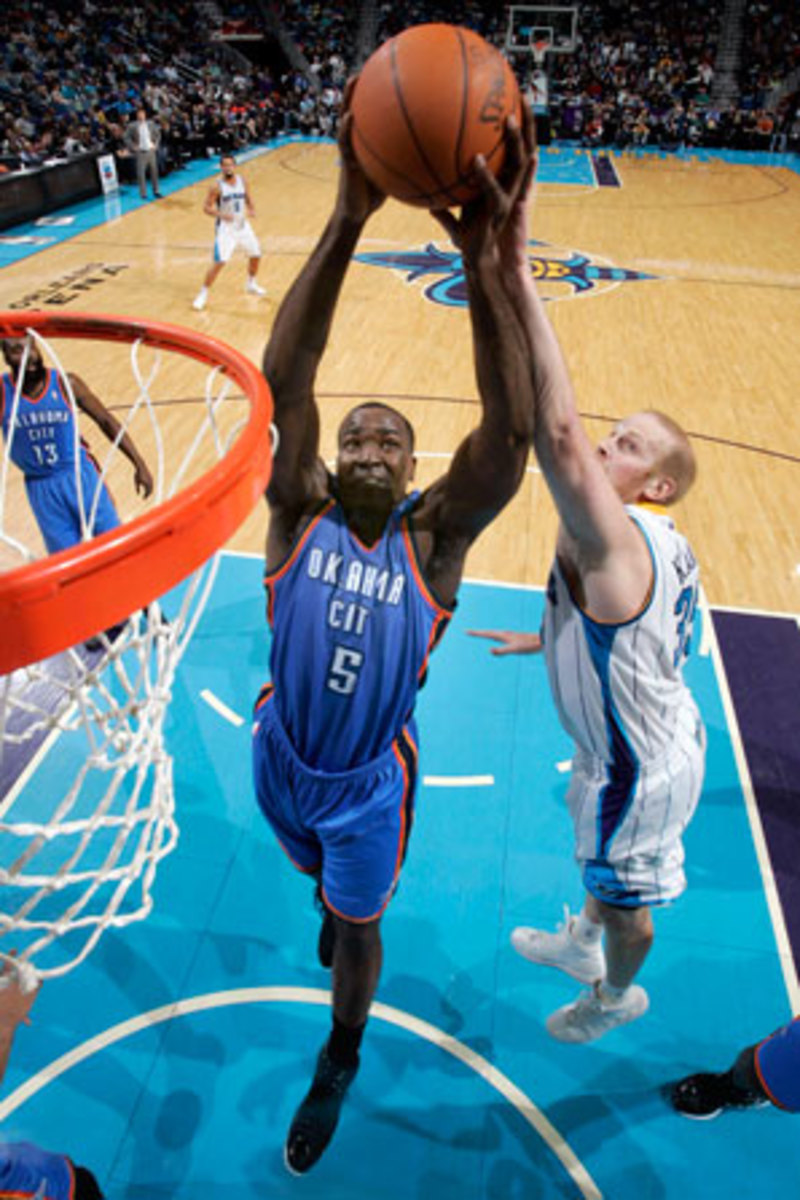 Chris Mannix: New-and-improved Perkins nervously awaits return to ...