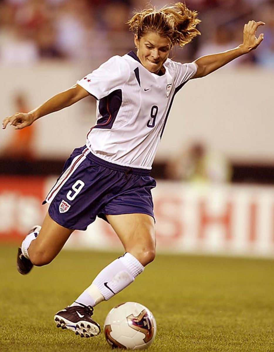 Mia Hamm