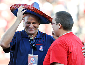 Andy Staples: Behind the scenes look at first 48 hours of Rich ...