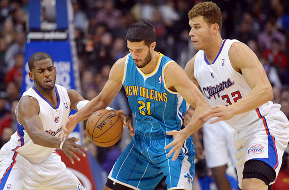 Clippers steal away to best record - Sports Illustrated