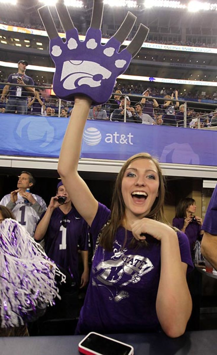 College Superfans - Sports Illustrated