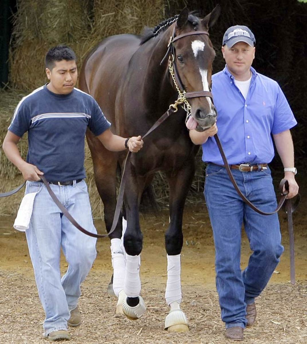 Preakness Preview - Sports Illustrated