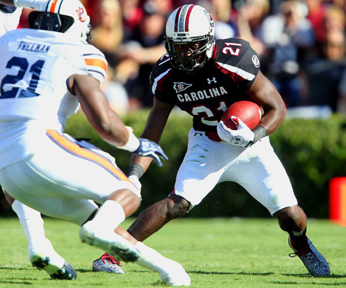 Heisman Watch: Week 5 - Sports Illustrated