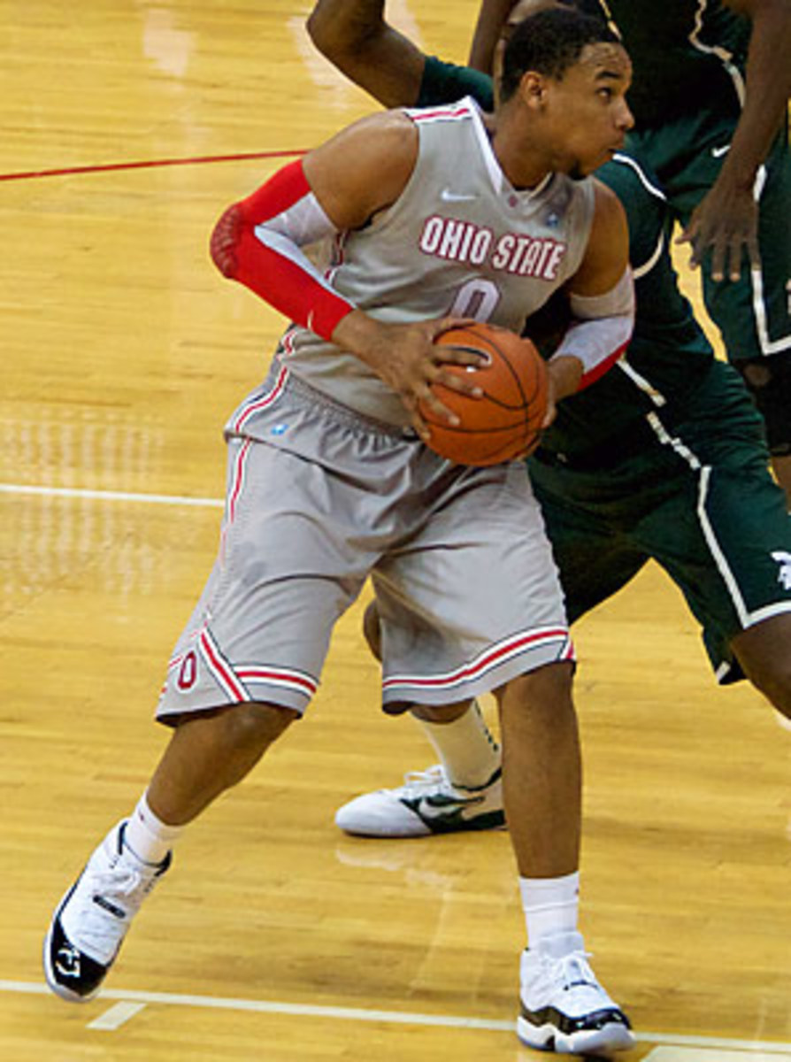 Rob Dauster: Michigan State makes Big Ten statement by upending Ohio ...