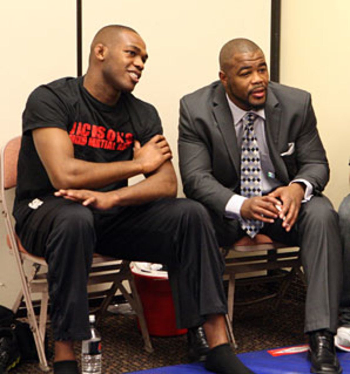Jeff Wagenheim: Viewers' guide to UFC 145 - Sports Illustrated