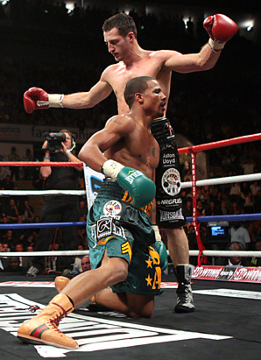 Chris Mannix: Super-middleweight tourney unraveling before Showtime's ...