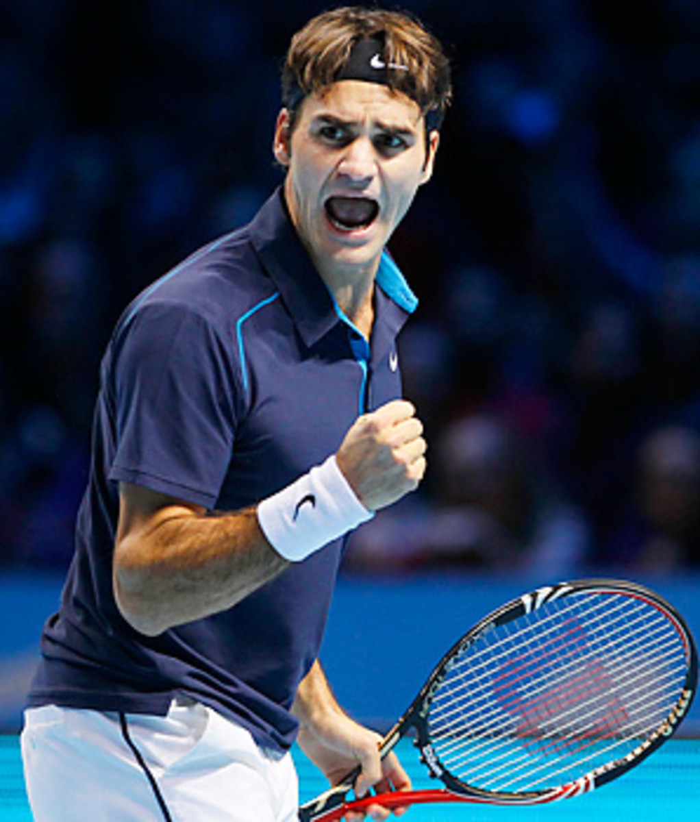 Jon Wertheim: Fresh Federer finishes season in finest form of big four ...