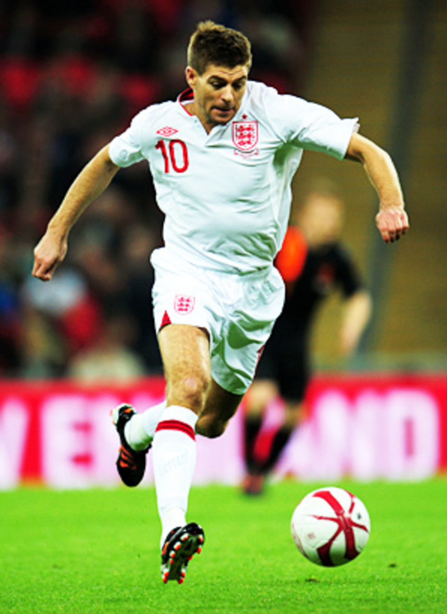 Raphael Honigstein: Euro 2012 Preview: England - Sports Illustrated