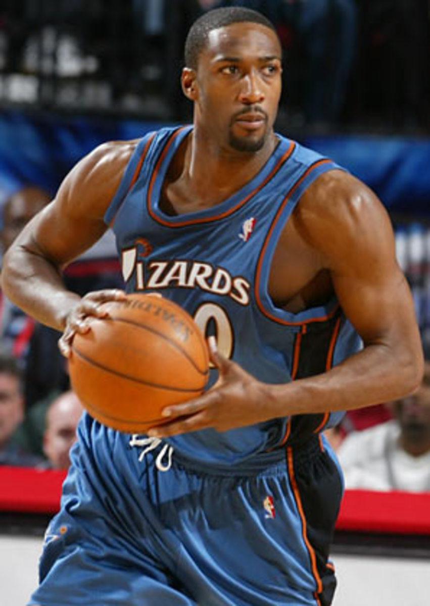 Gilbert Arenas (Related Stories) - Sports Illustrated