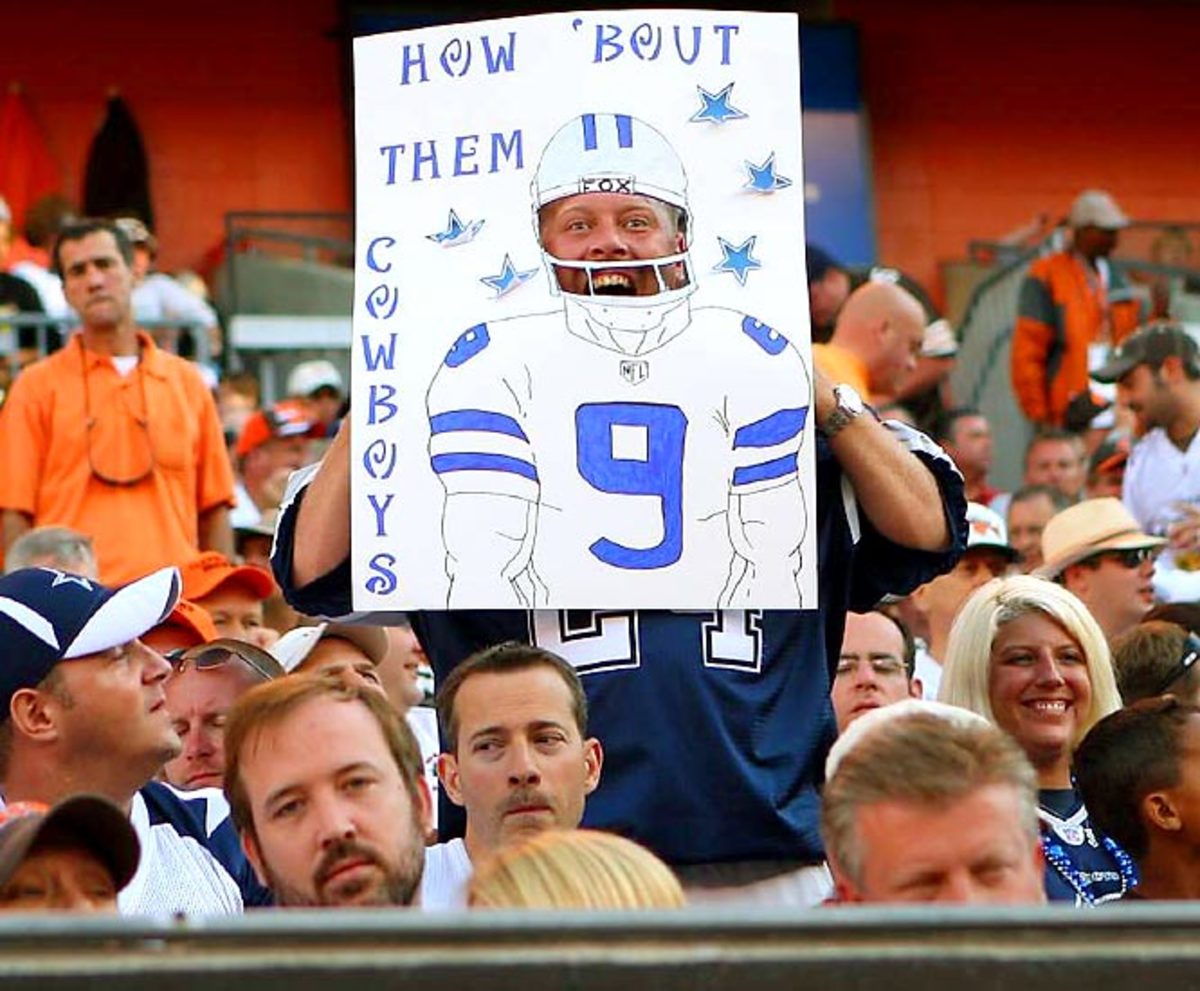 NFL Fans: Week 1 - Sports Illustrated