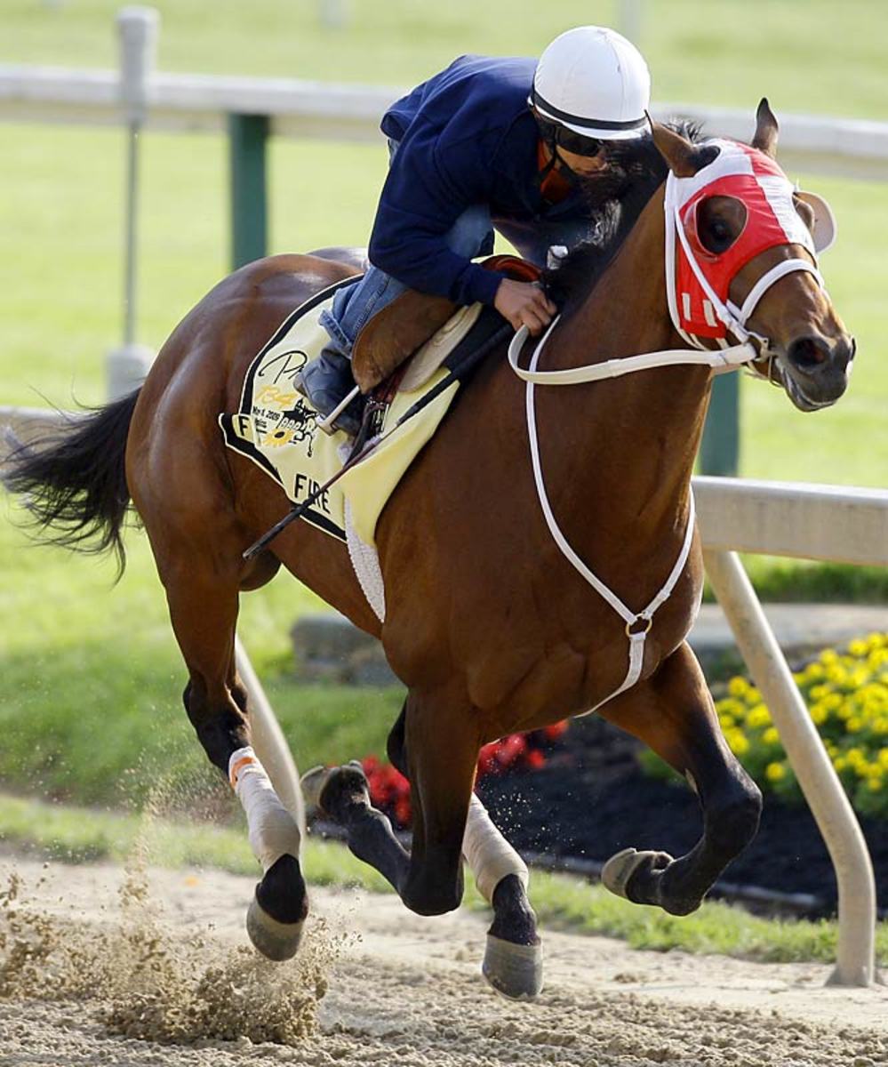 Preakness Preview - Sports Illustrated