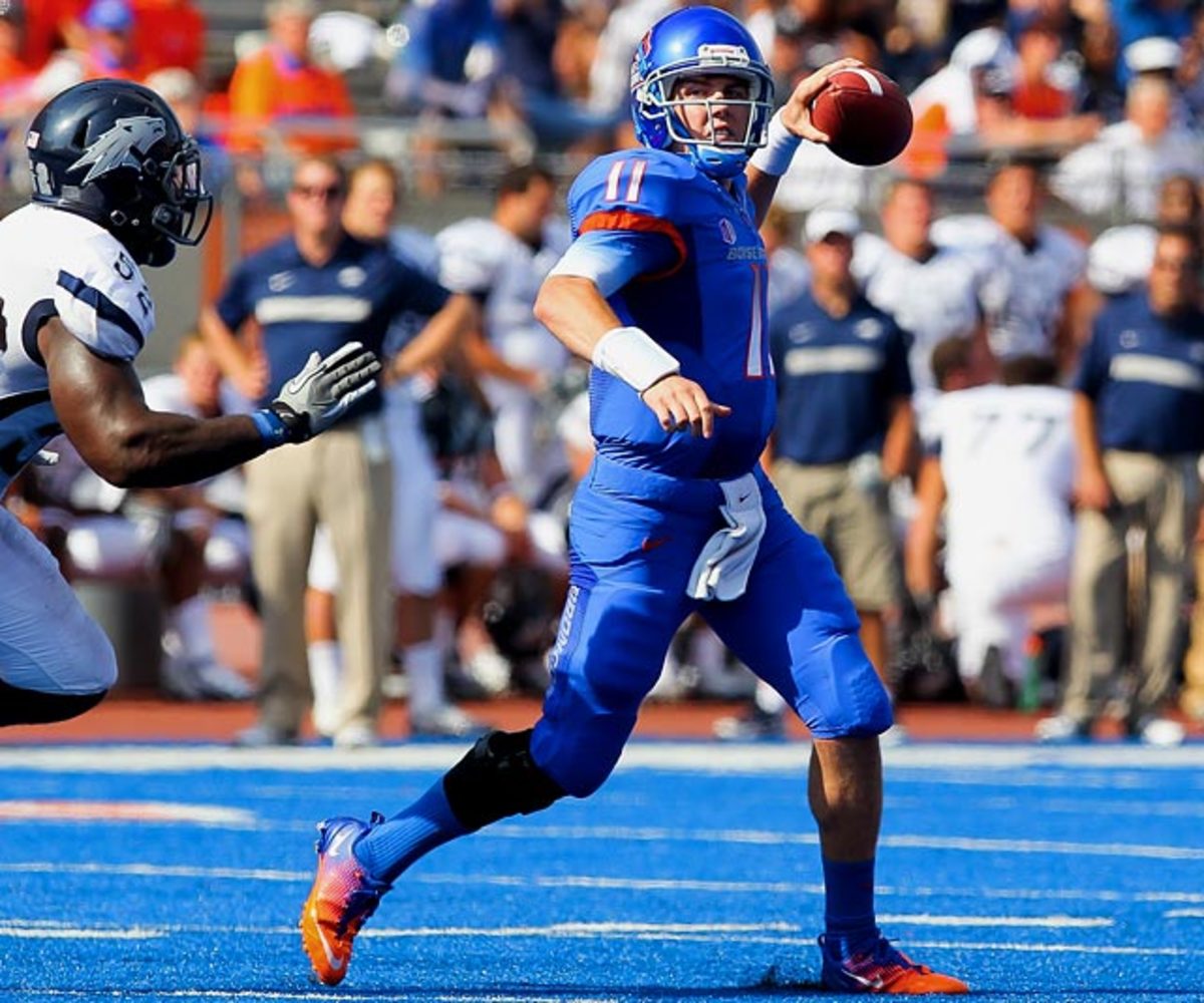 Heisman Watch: Week 5 - Sports Illustrated