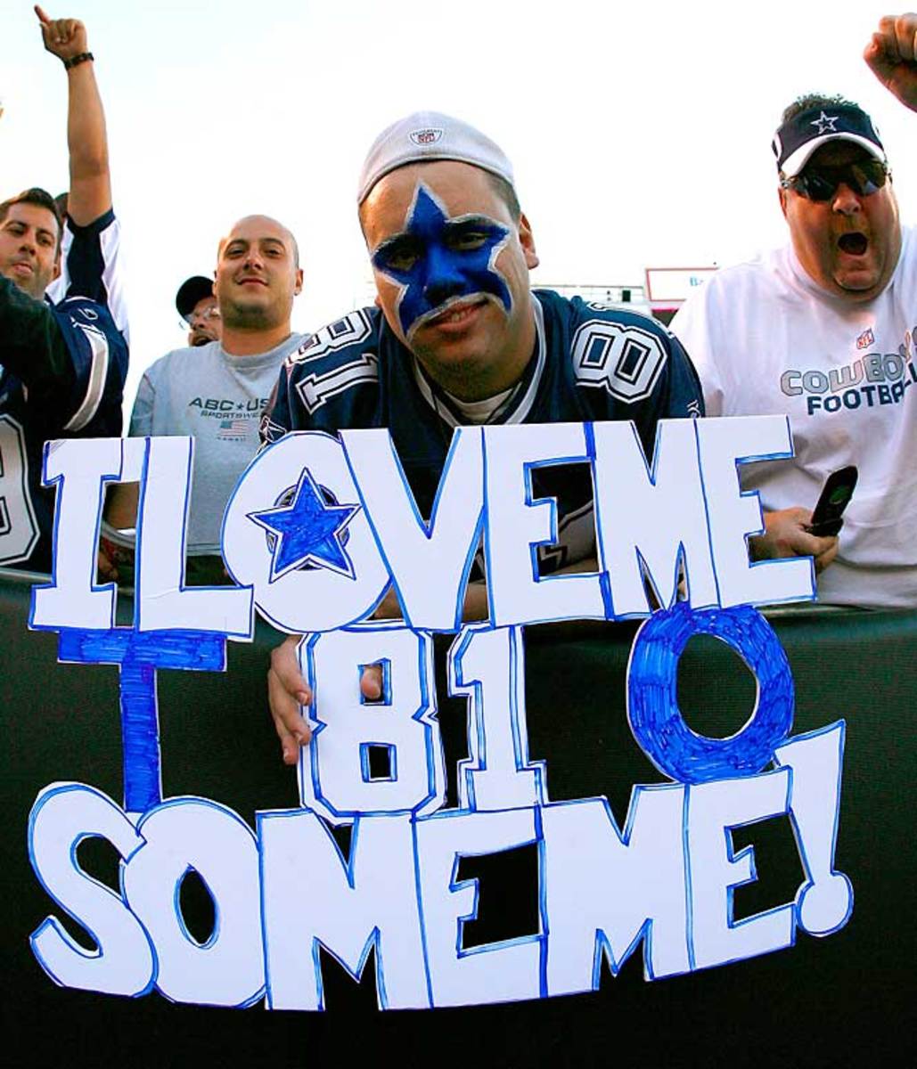 NFL Fans: Week 1 - Sports Illustrated