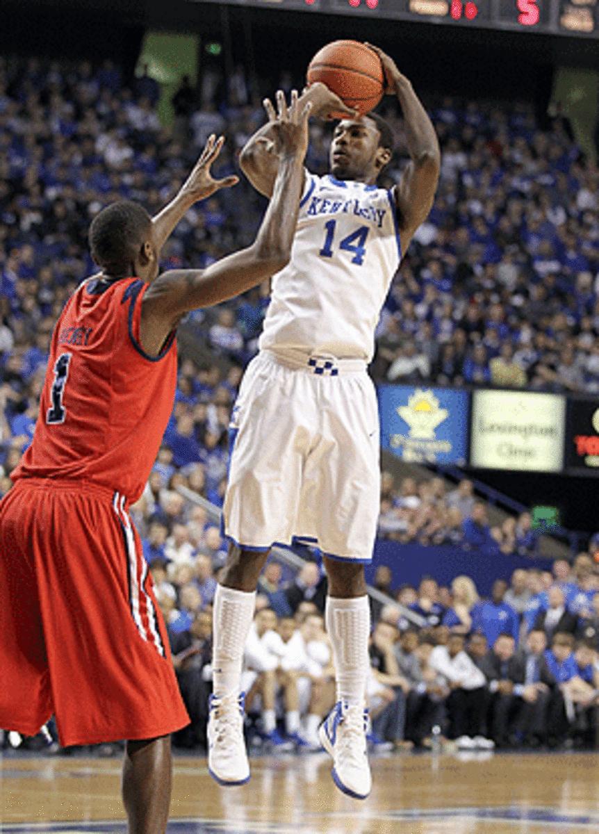 Luke Winn: Kentucky, New Mexico among possible national champions ...