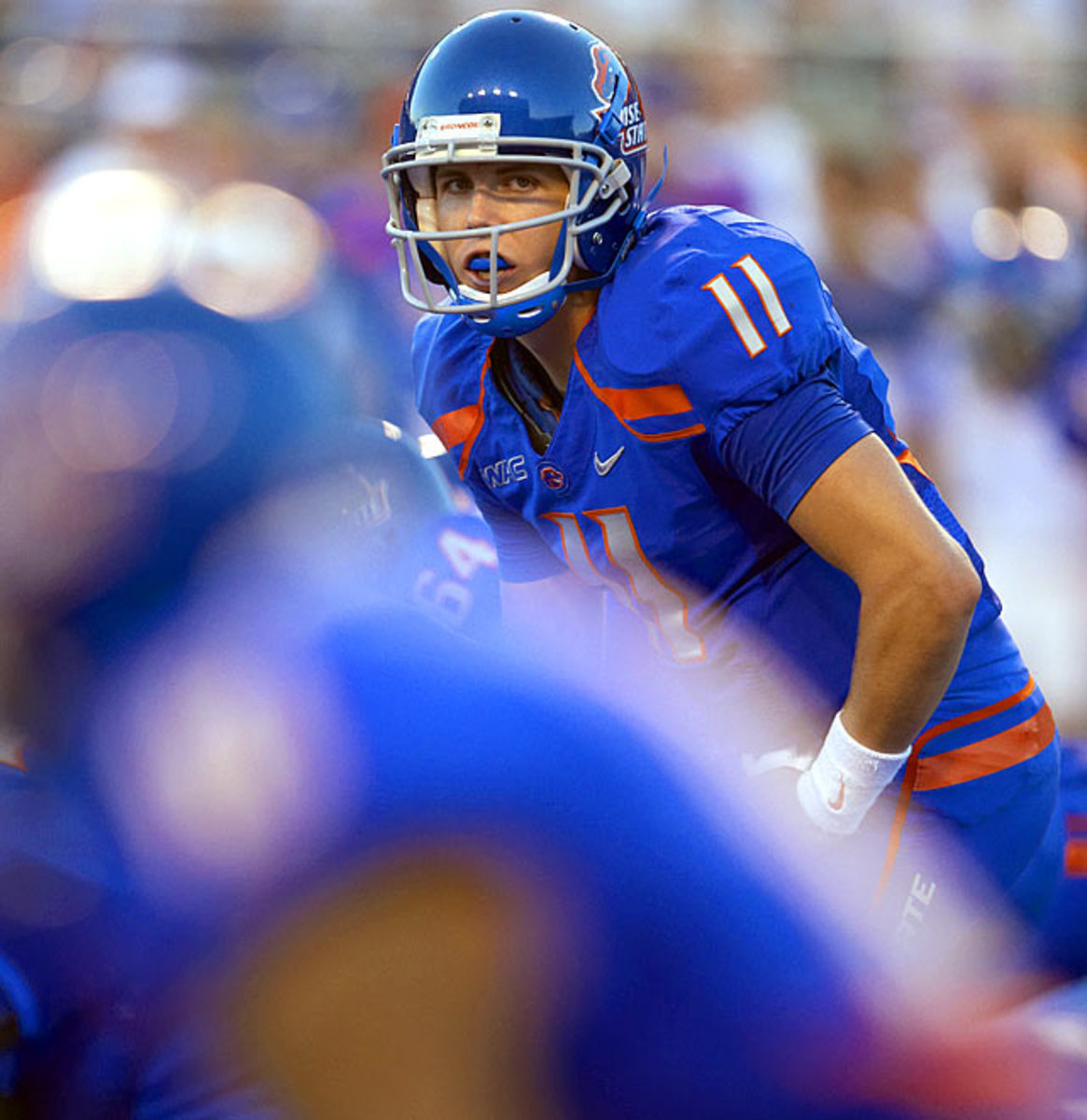 Heisman Watch: Week 8 - Sports Illustrated