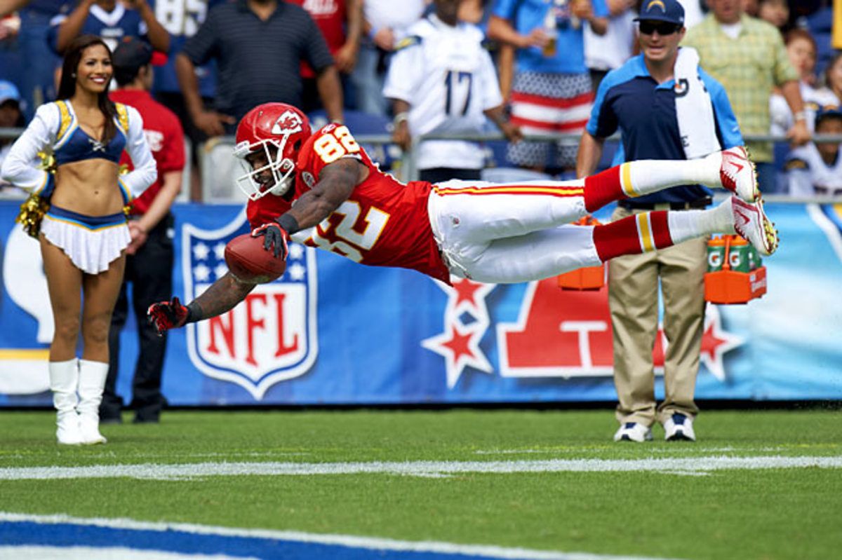 NFL Franchise Tags for 2012 - Sports Illustrated