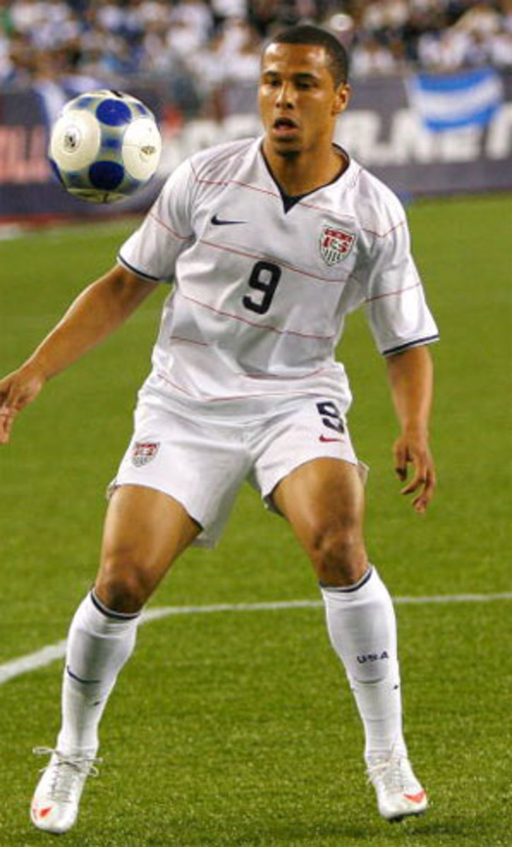 Ben Lyttleton: Davies' World Cup hopes take hit - Sports Illustrated