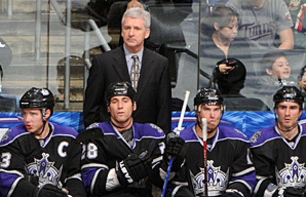 Sarah Kwak: Improved Kings looks ready to reign - Sports Illustrated