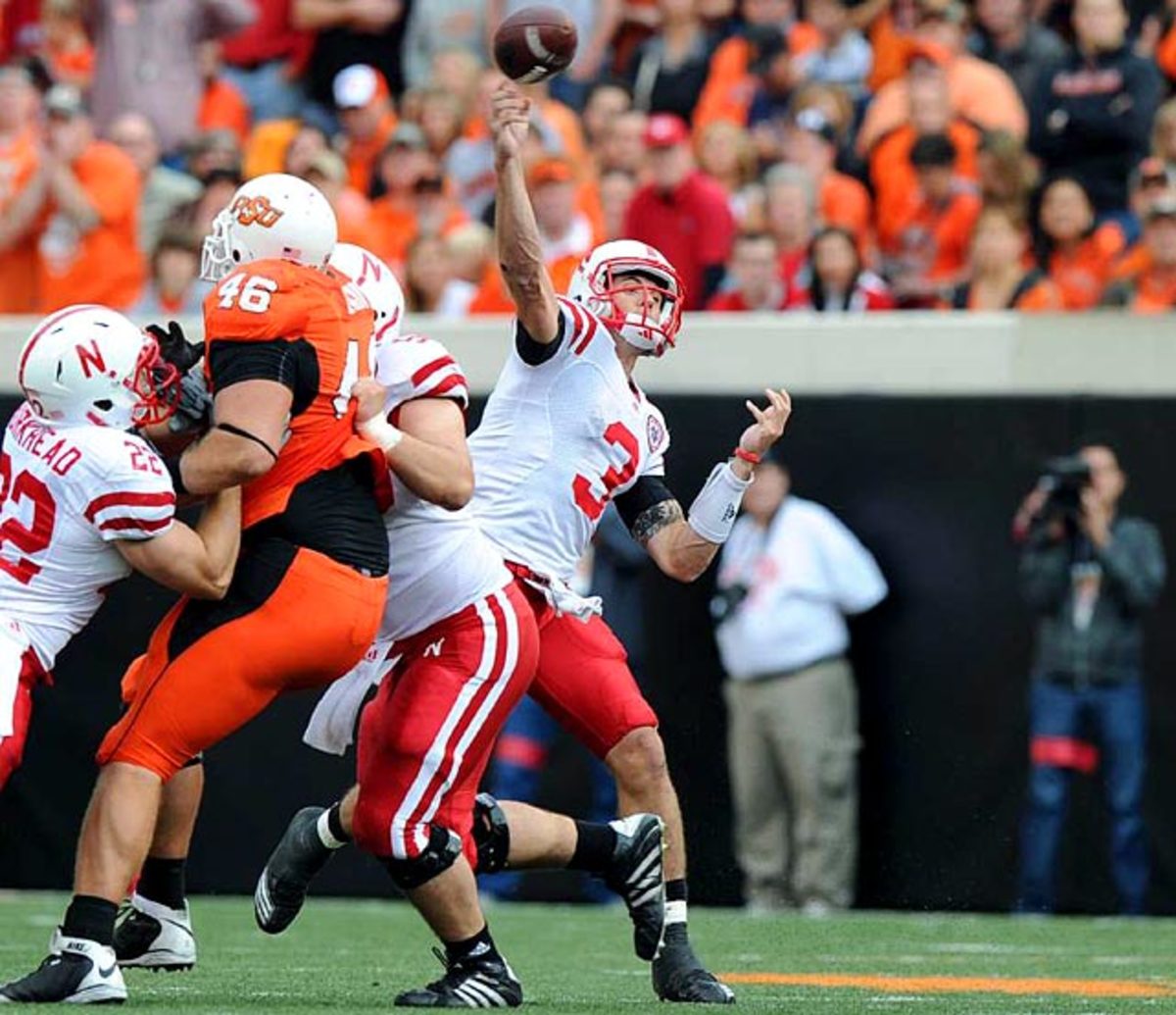 Heisman Watch: Week 8 - Sports Illustrated