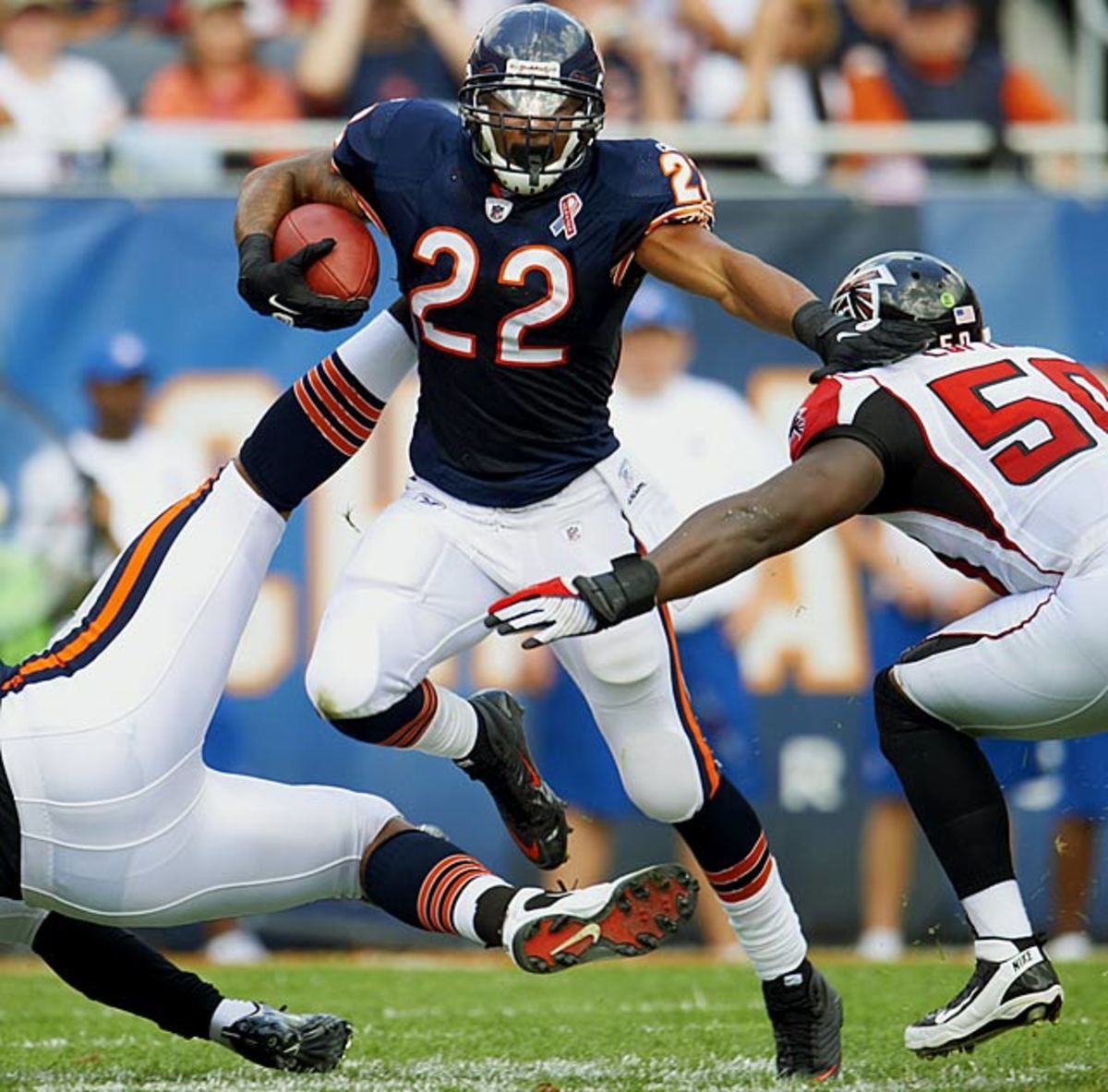 NFL Franchise Tags for 2012 - Sports Illustrated