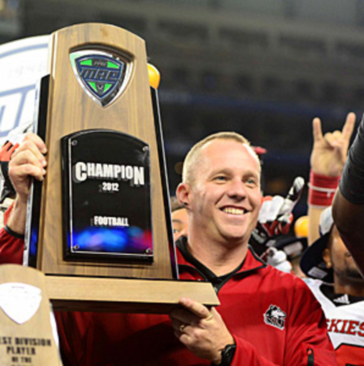 NC State hires Northern Illinois' Doeren - Sports Illustrated