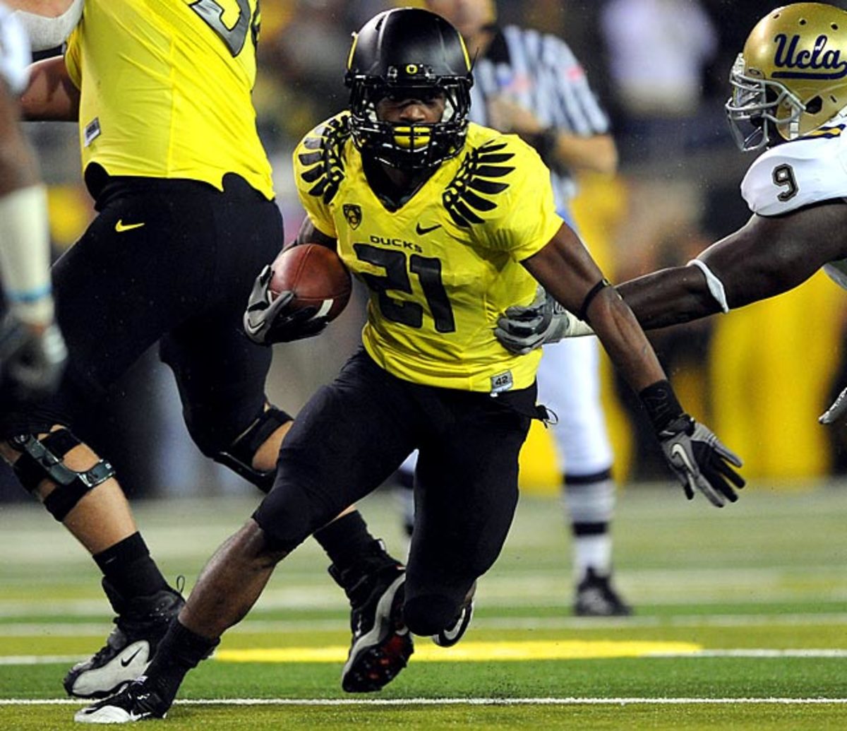 Heisman Watch: Week 8 - Sports Illustrated