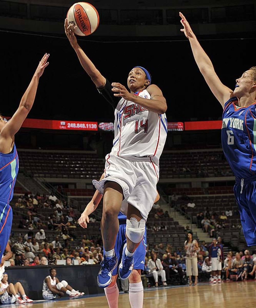 WNBA Power Rankings - Sports Illustrated