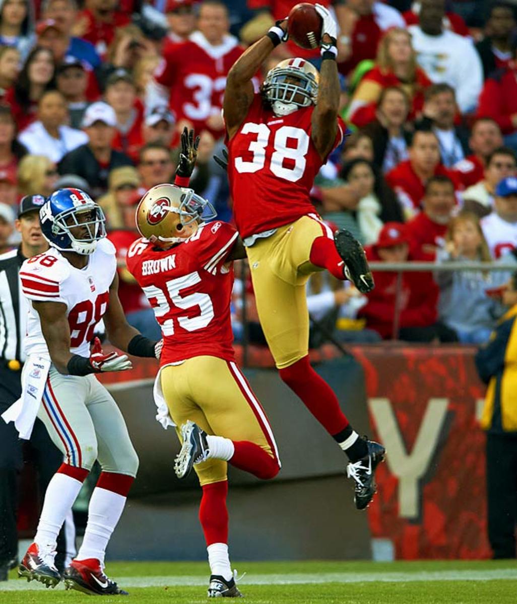 NFL Franchise Tags for 2012 - Sports Illustrated