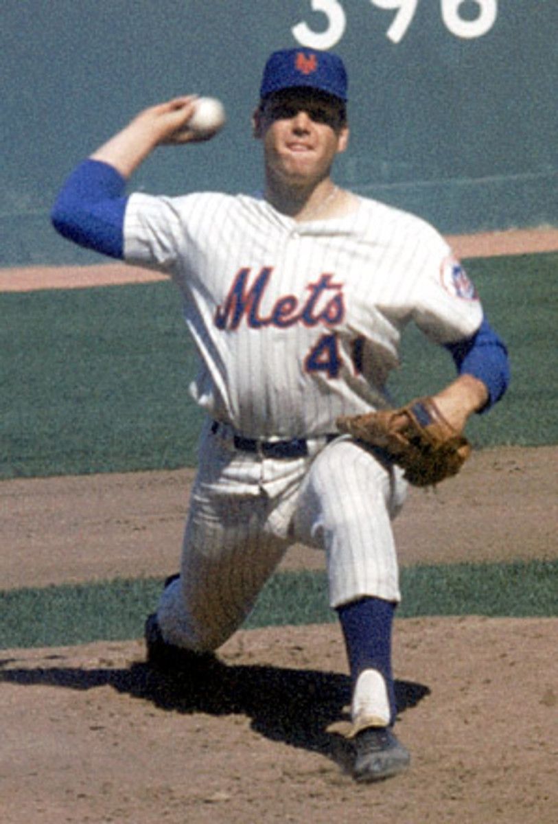 Michael Bamberger: Forty years ago, Seaver was nearly perfect - Sports ...