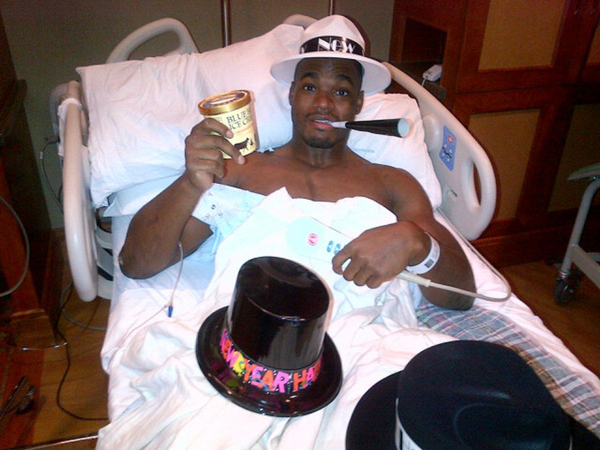 Memorable Athlete Twitpics - Sports Illustrated