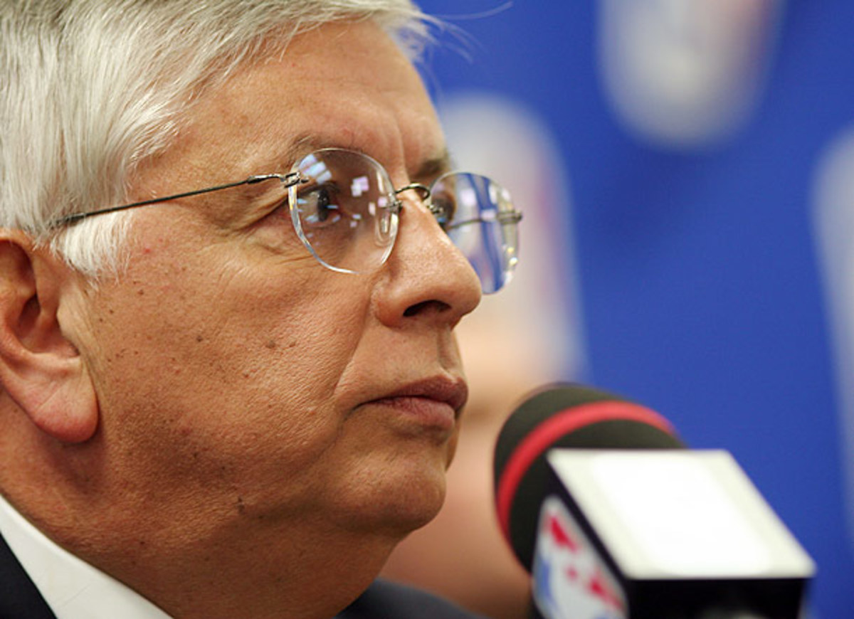 Despite Stern's transformative effect, fans will always view him as the ...