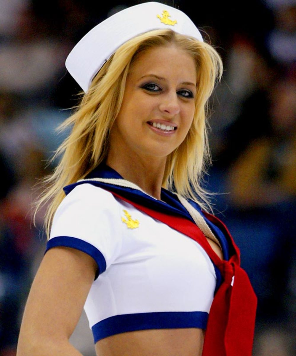 NHL Ice Girls - Sports Illustrated