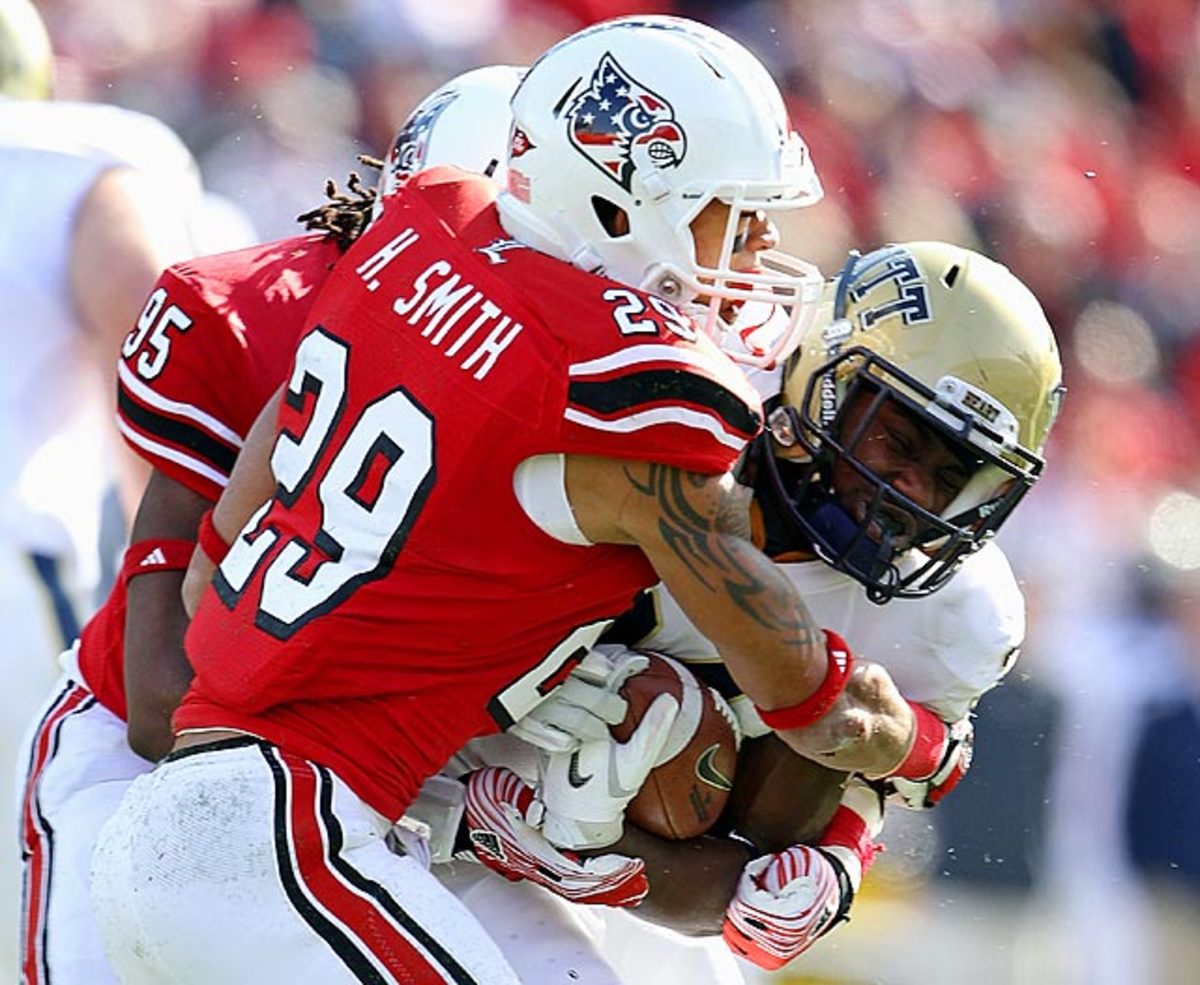 2012 Preseason All-Big East Team - Sports Illustrated