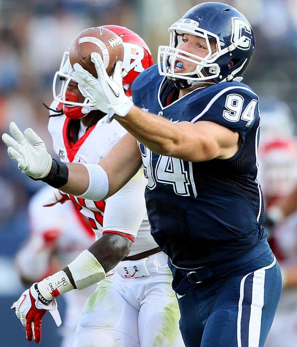 2012 Preseason All-Big East Team - Sports Illustrated