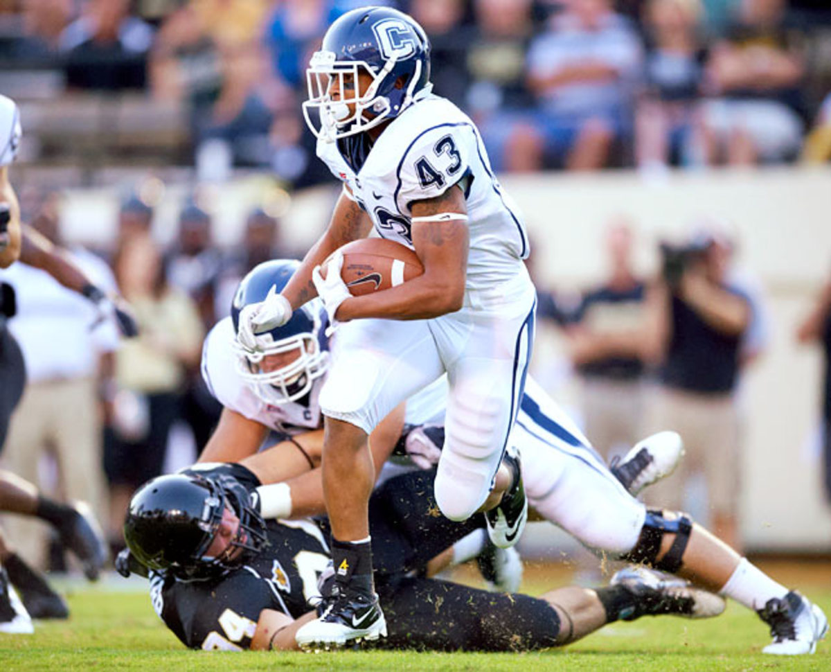 2012 Preseason All-Big East Team - Sports Illustrated