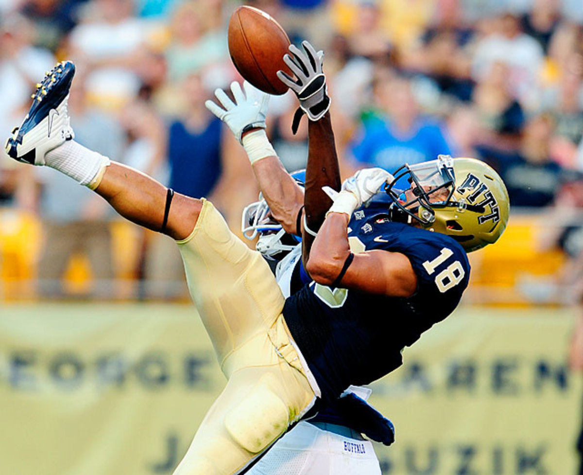 2012 Preseason All-Big East Team - Sports Illustrated