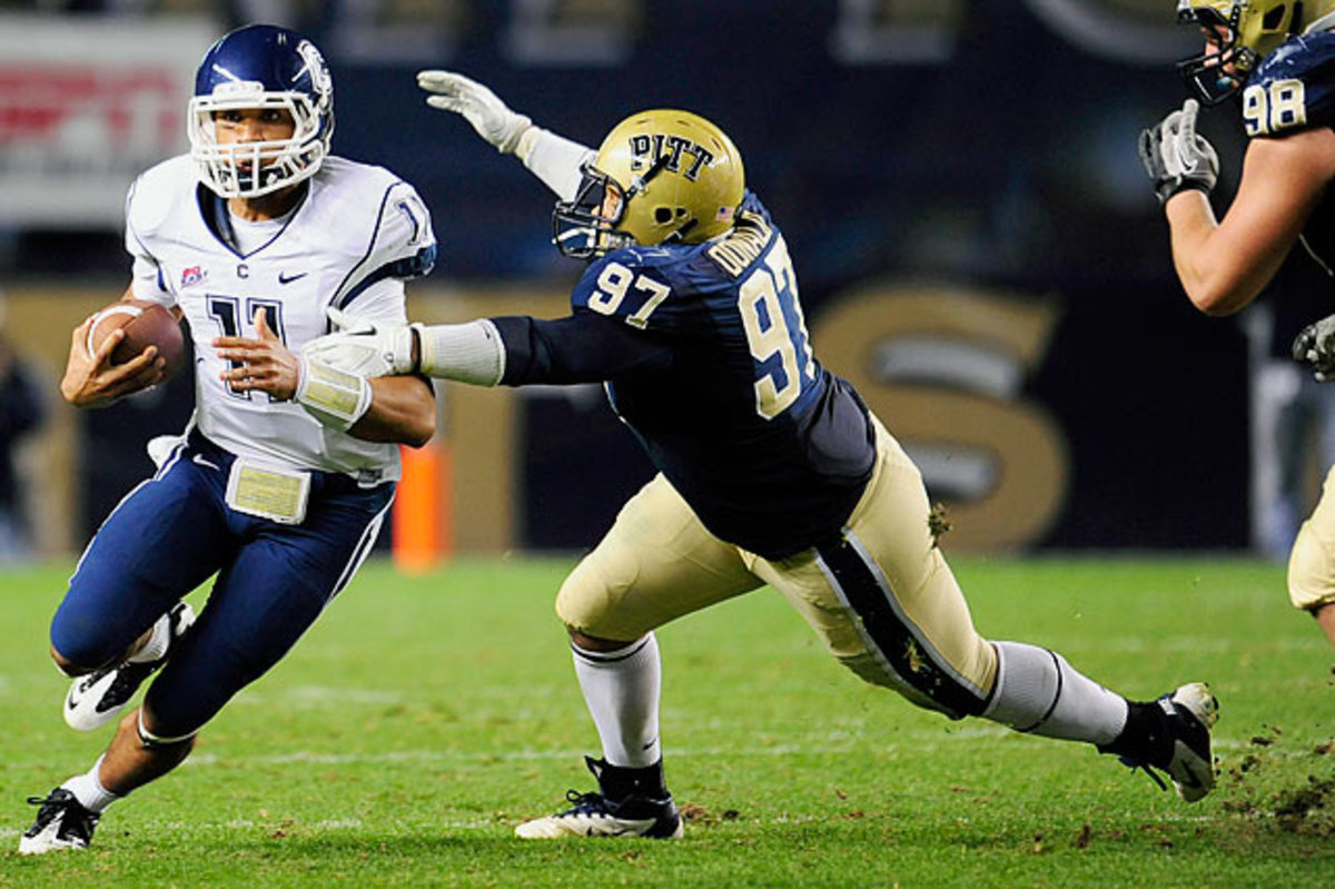 2012 Preseason All-Big East Team - Sports Illustrated