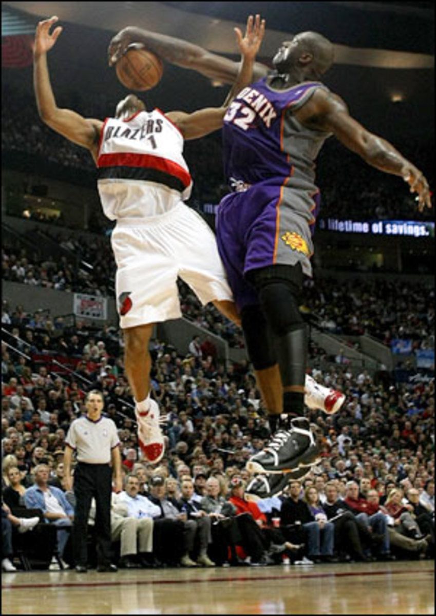 Jack McCallum: Analyzing the Suns as Shaq settles in - Sports Illustrated