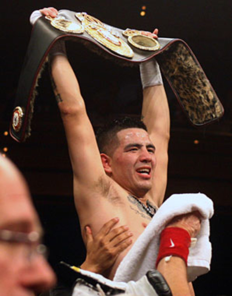 Chris Mannix: Star-in-waiting Rios wants second chance to make first ...