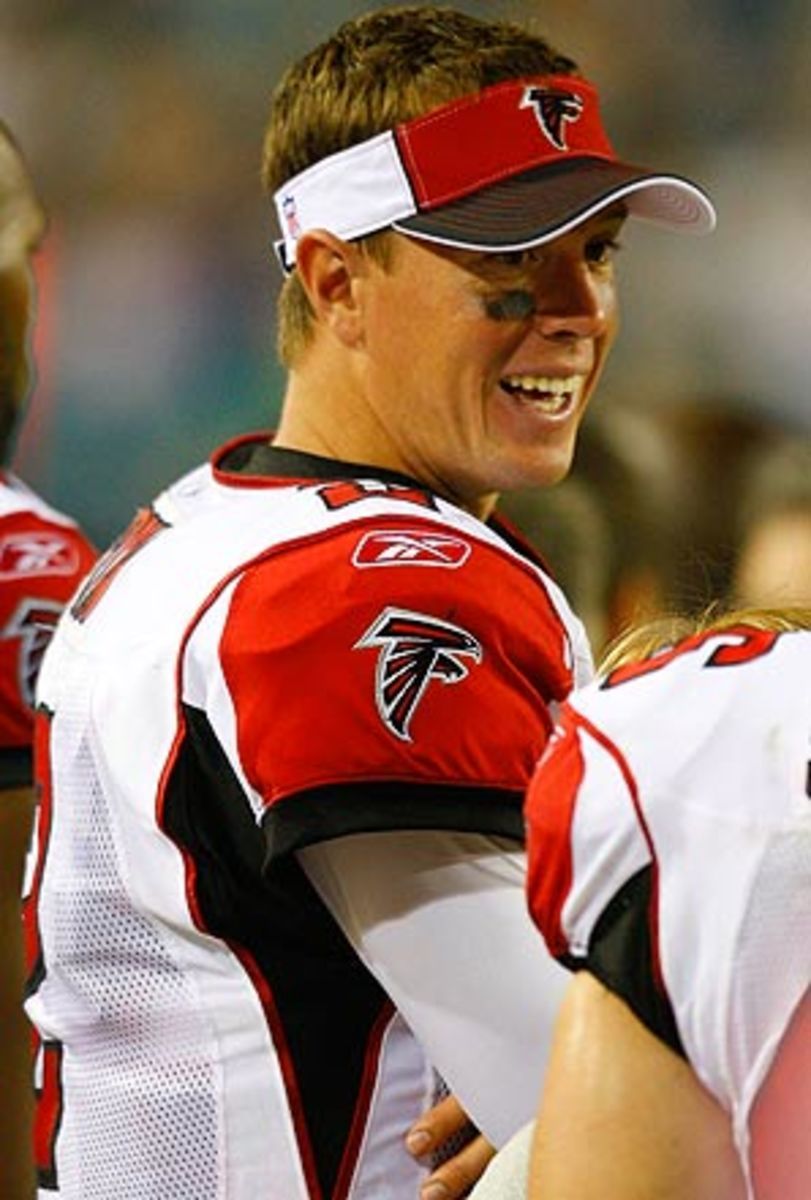Don Banks: Falcons lean toward starting rookie Ryan - Sports Illustrated