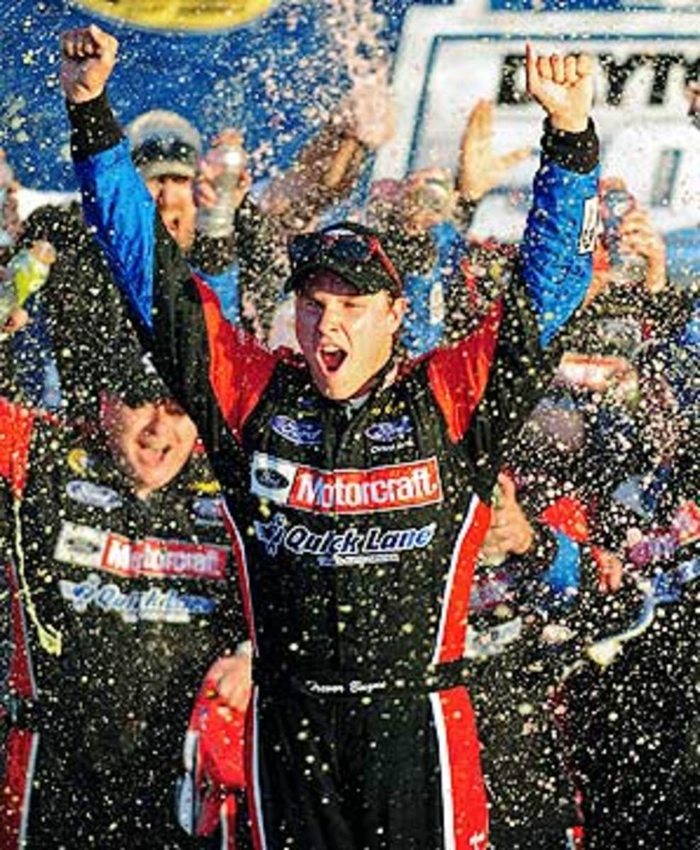 Brant James: As NASCAR season passes the midway point, parity is the ...