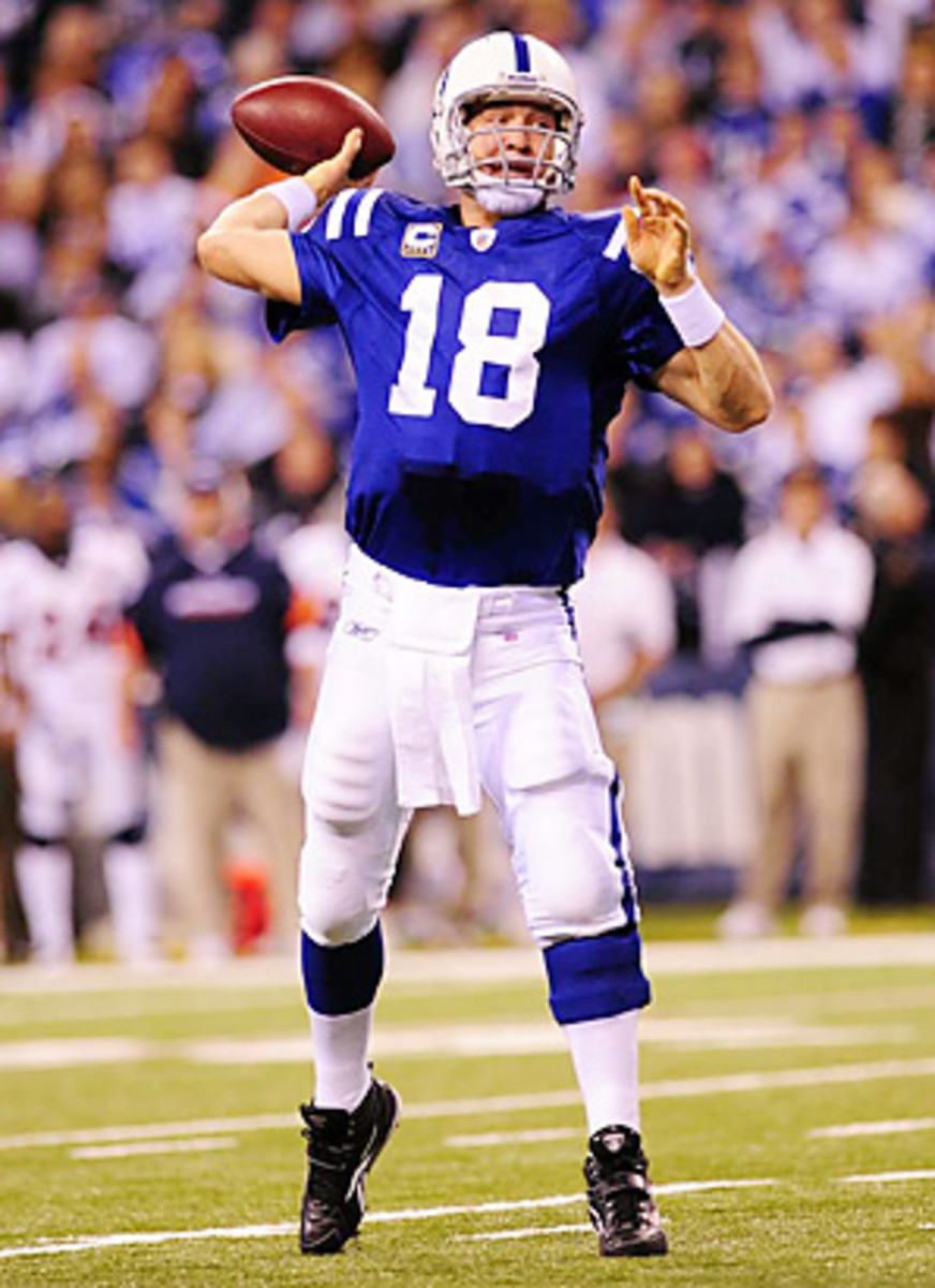 Longevity key to picking playoff fantasy performers - Sports Illustrated