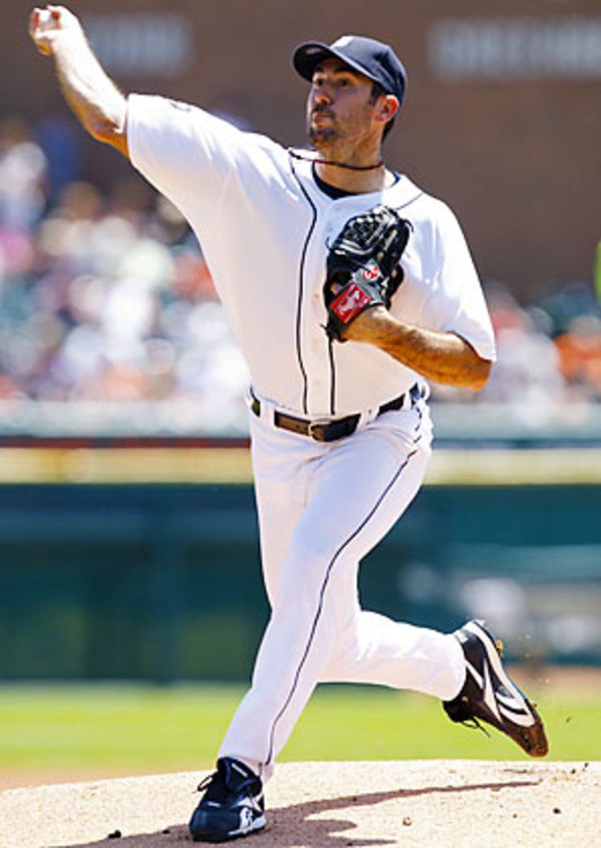 Gennaro Filice: Talent, savvy have propelled Justin Verlander to top of ...
