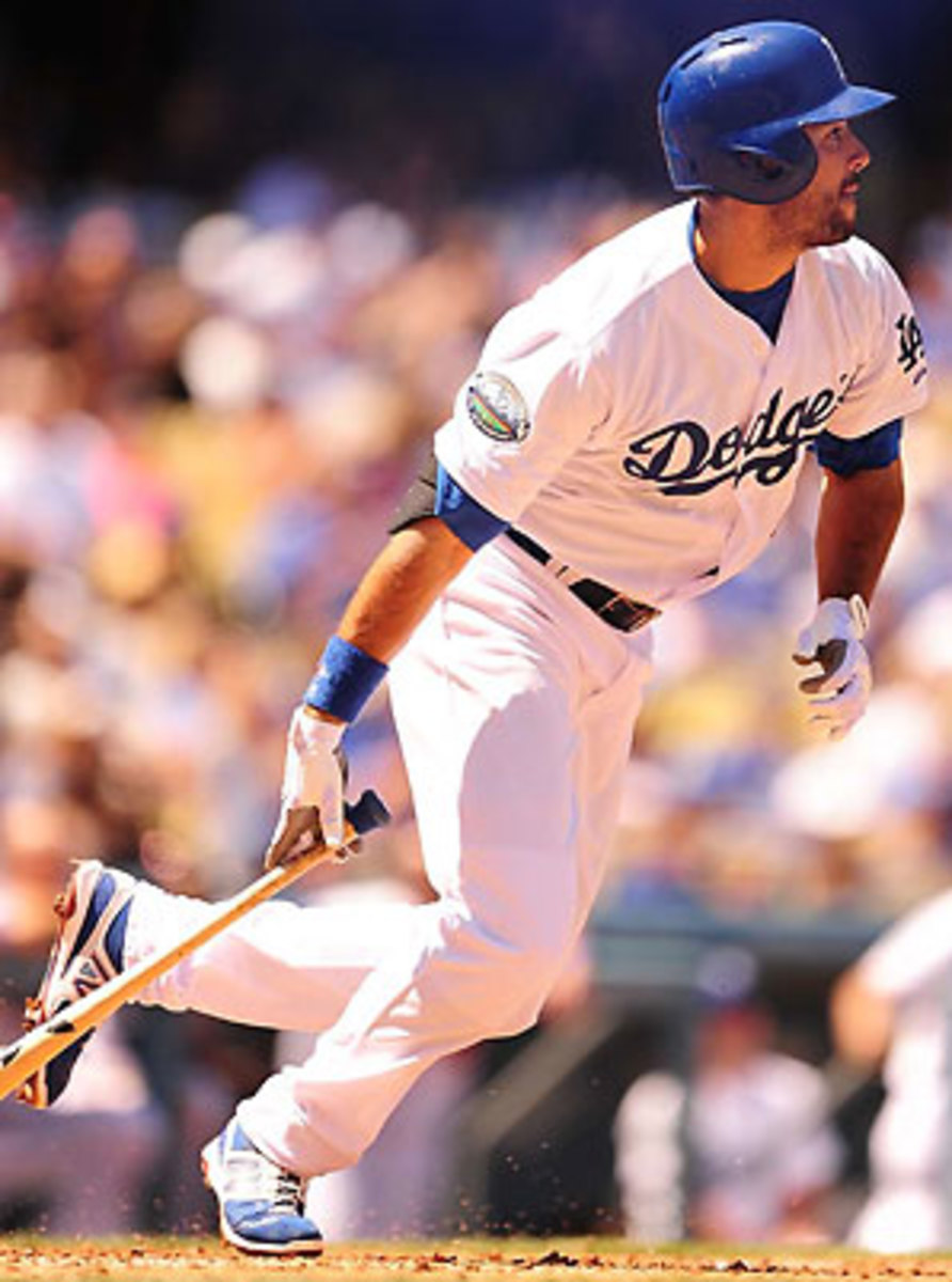 Dodgers make their move, and it's to overpay Andre Ethier - Sports ...