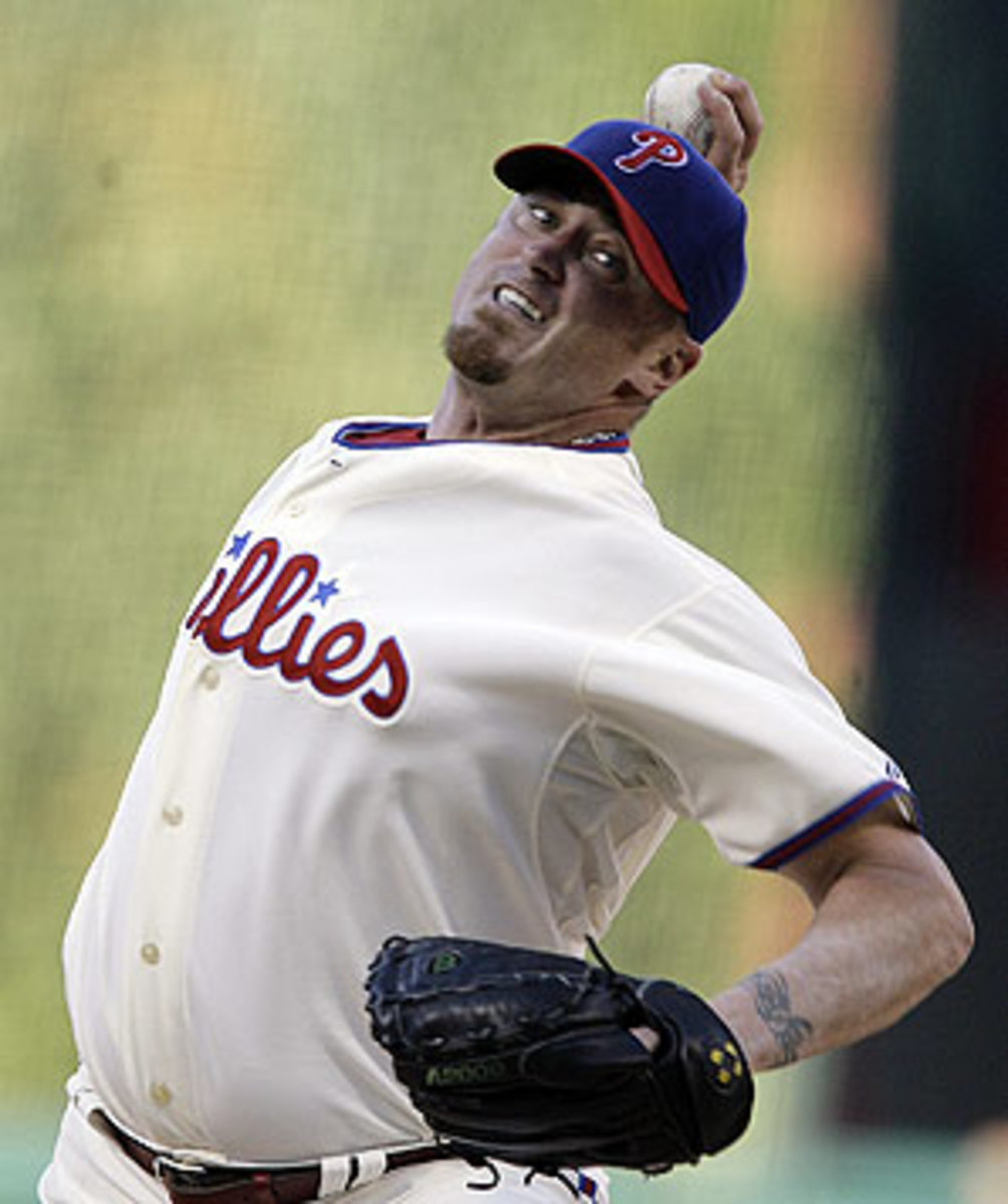 Cliff Corcoran: World Series Game 2 preview - Sports Illustrated