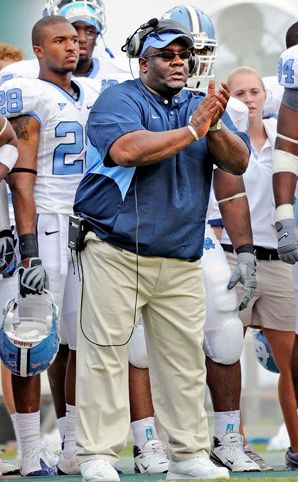 Andy Staples: The case against John Blake - Sports Illustrated