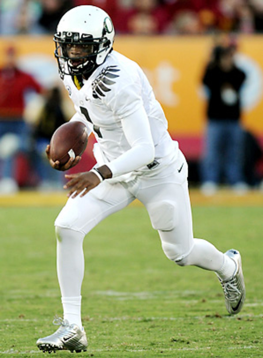 Andy Staples: Three Keys to victory for Auburn, Oregon - Sports Illustrated