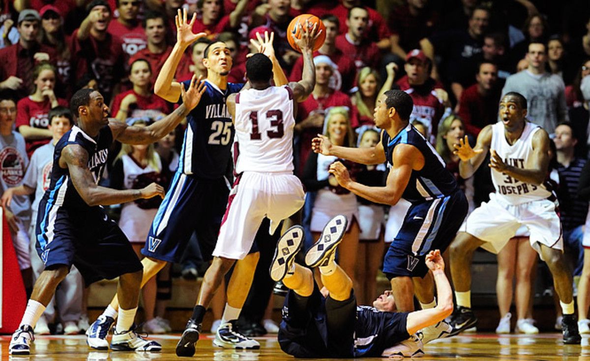 SI's College Basketball Action - Sports Illustrated