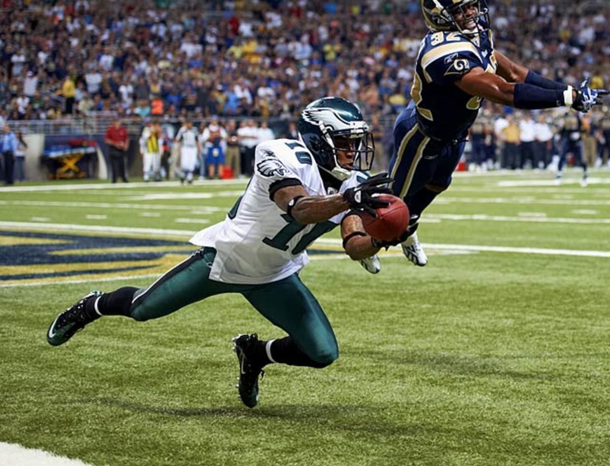NFL Franchise Tags for 2012 - Sports Illustrated