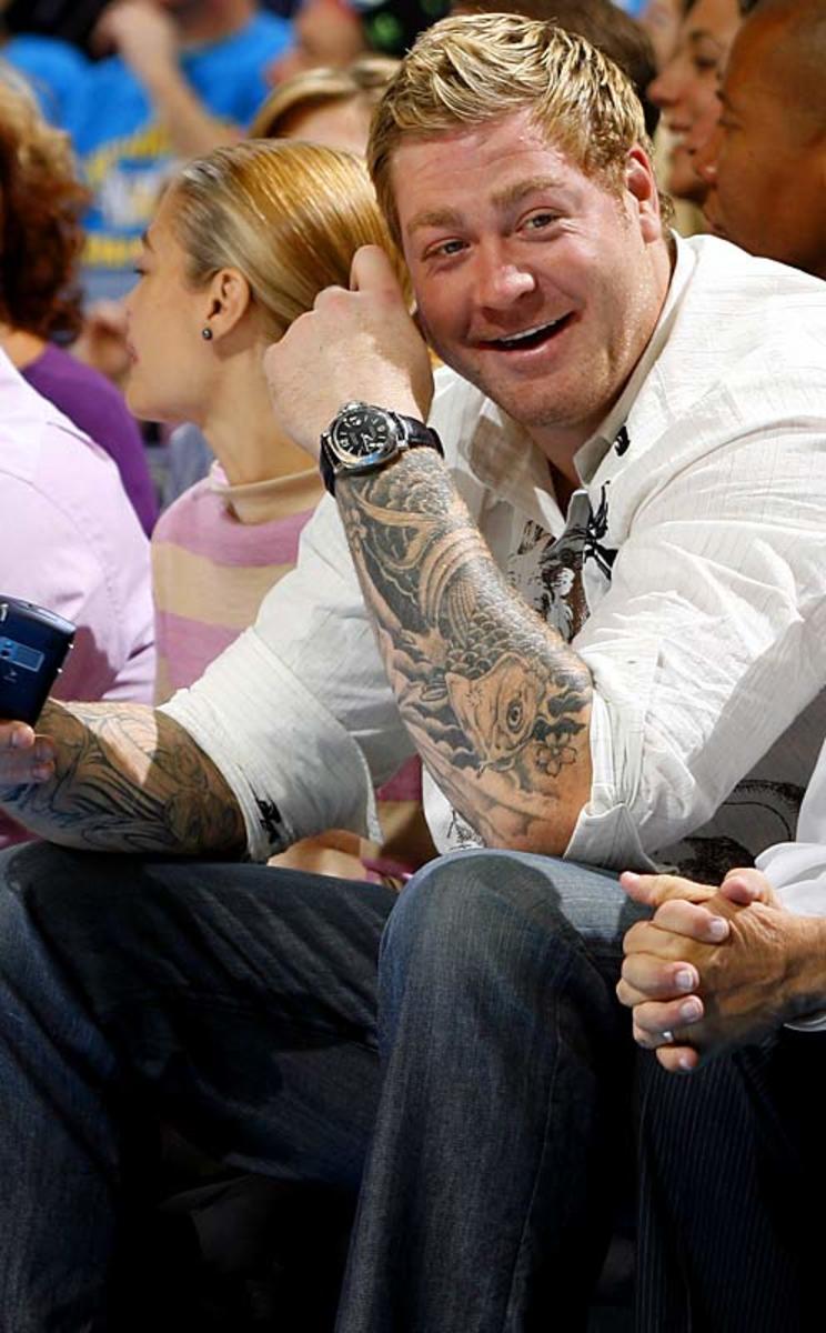 Pop Culture Hot List - Sports Illustrated